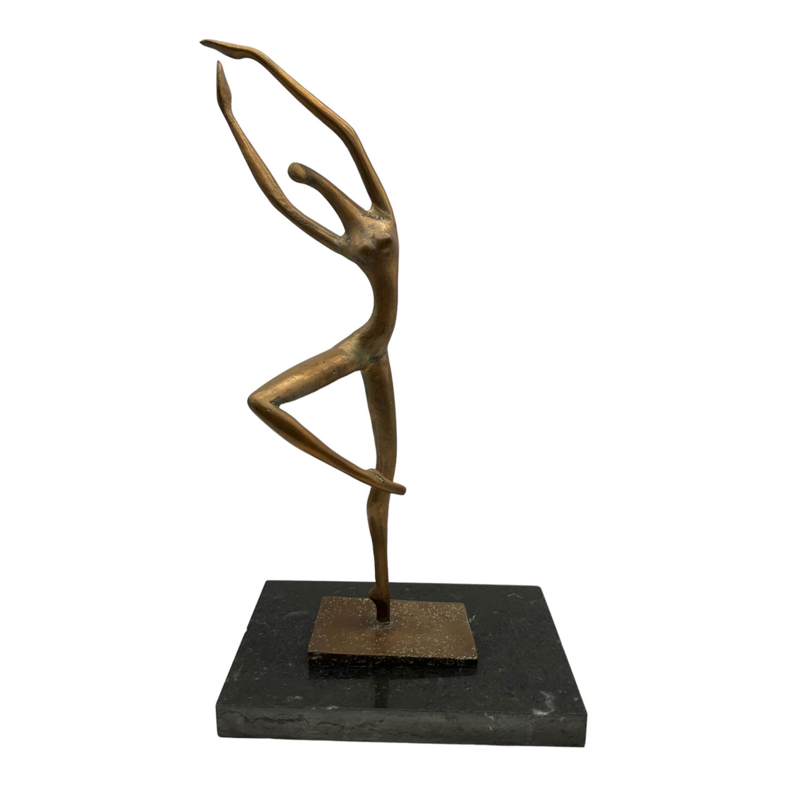 Mary Callery (american, 1903 –1977) Signed Mc 1940's Bronze Sculpture ...