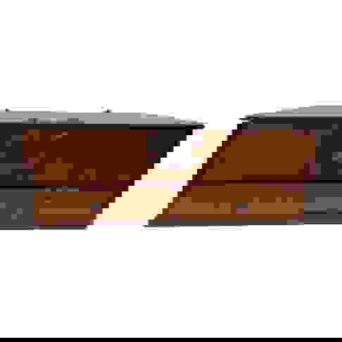 Antique Large Wooden Lock Box Auction