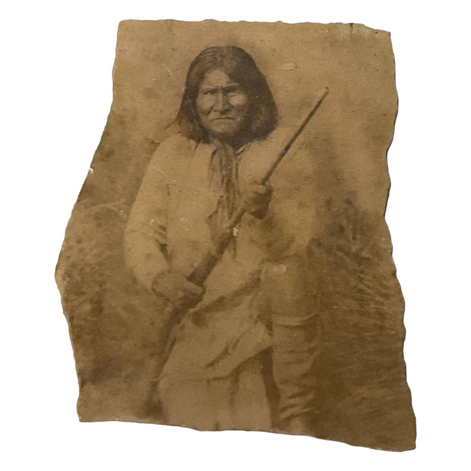 Native American Sandstone Photographic Art By Al Peyron Auction