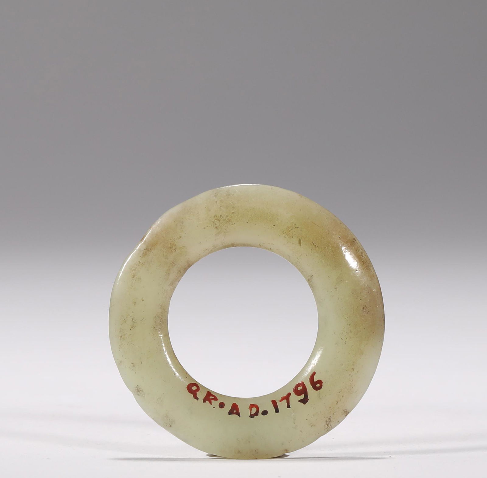 Ancient Chinese jade ring - Mar 20, 2023 | Riverdale Auction Inc. in CA