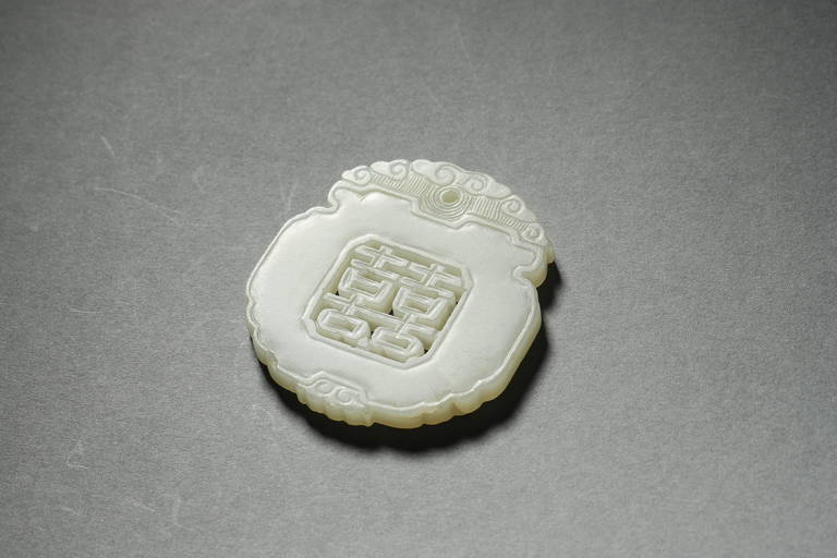 Hetian Jade Symbol Of The Qing Dynasty