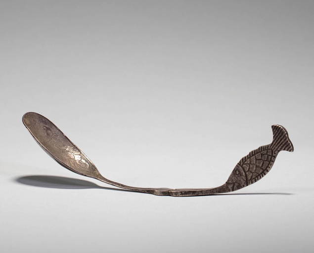 TANG DYNASTY SILVER SPOON - Jul 25, 2022 | YaShawn Auction House in MD