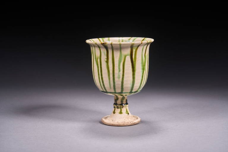 Tang Three Color Tall Cup