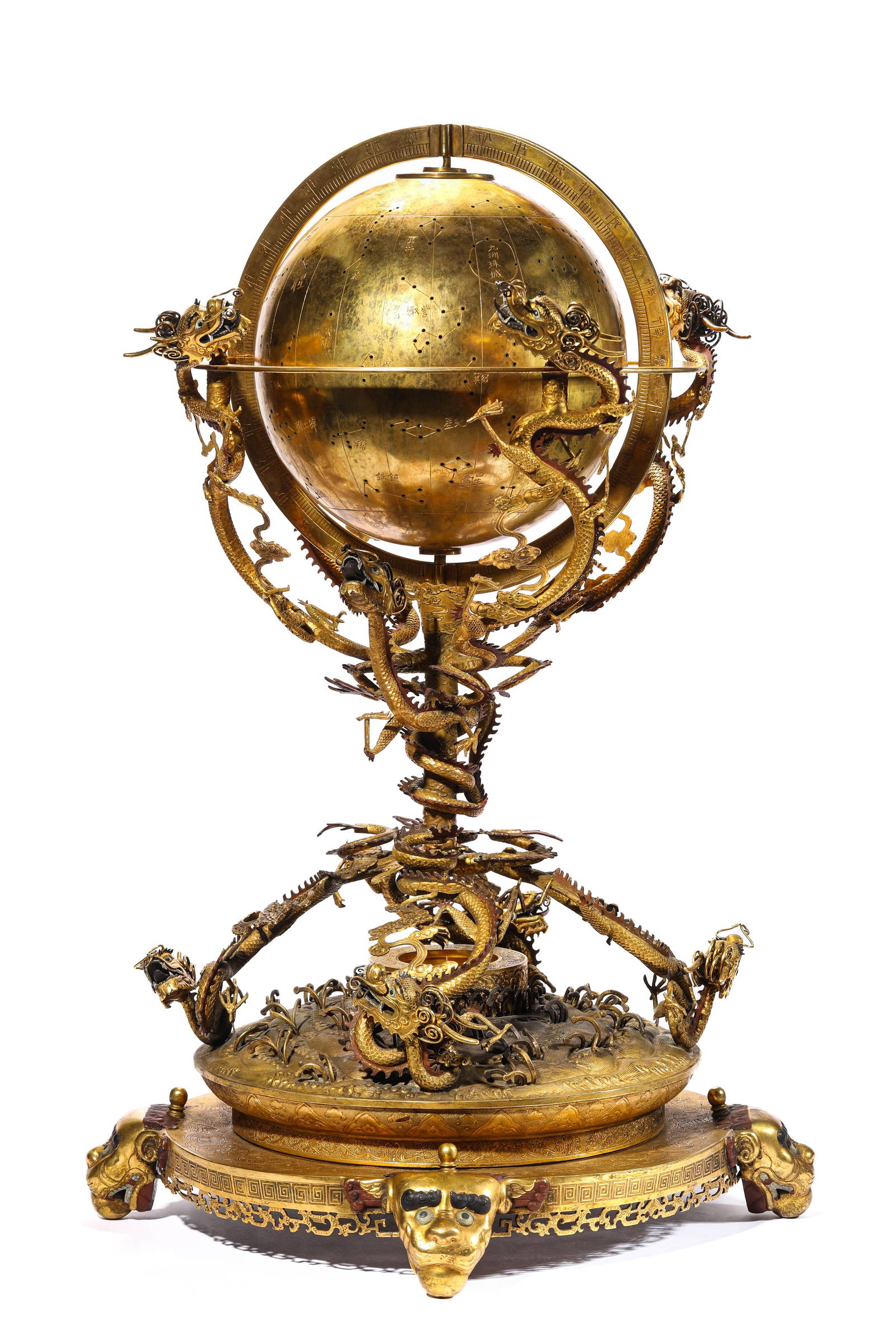 An Imperial Seismograph Auction