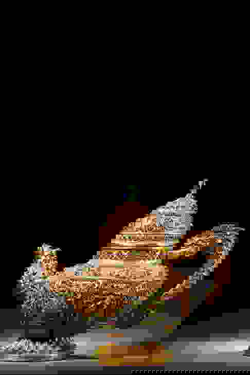 Copper Gilt Statue Of Zhao Gongming Auction