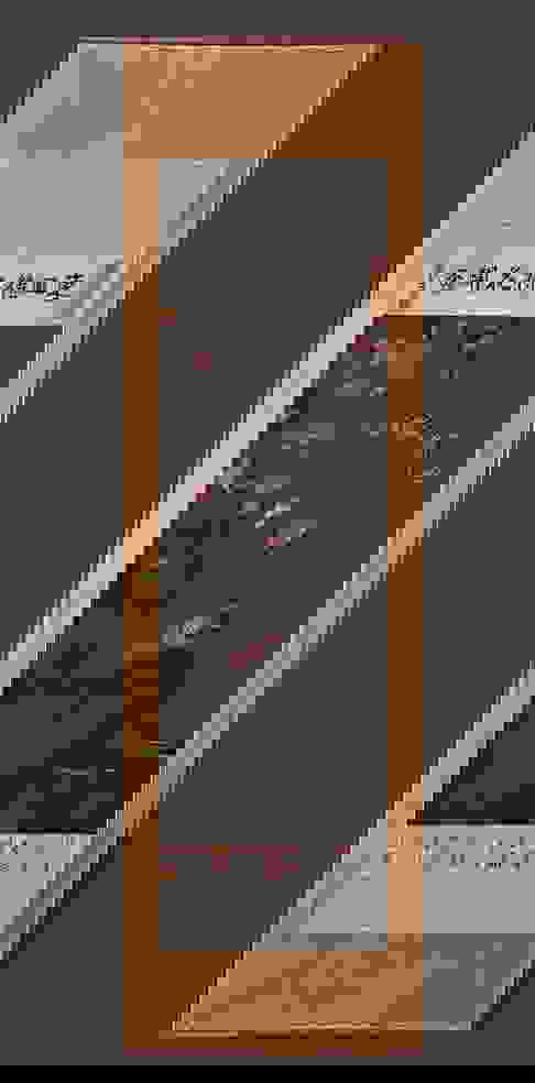 Chinese Drawing Flower And Bird Silk Wood Frame,cui Bai Mark Auction