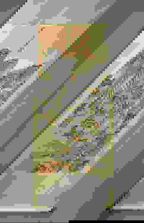 Chinese Drawing Landscape Painting,wang Jian Mark Auction