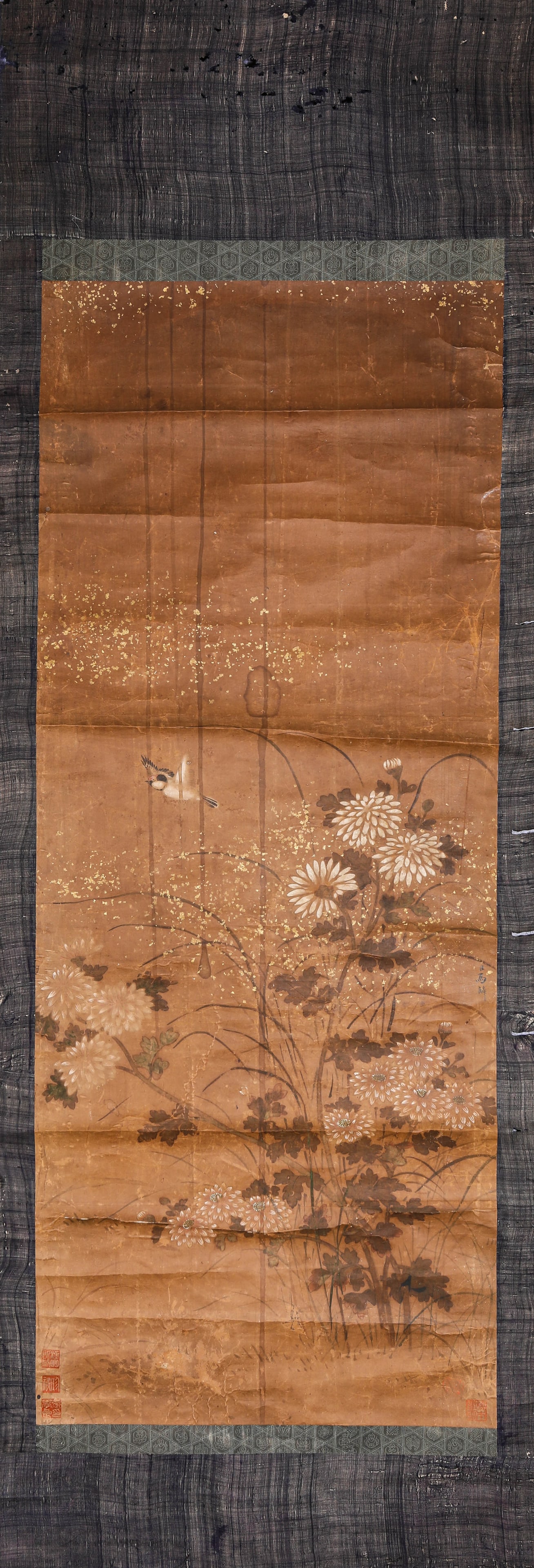 Ma Lin (act. 13th Century), Attributed To, Flower-and-bird Auction