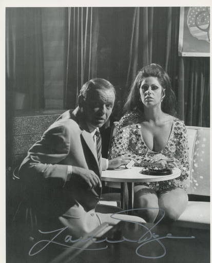 Lainie Kazan Signed Photo