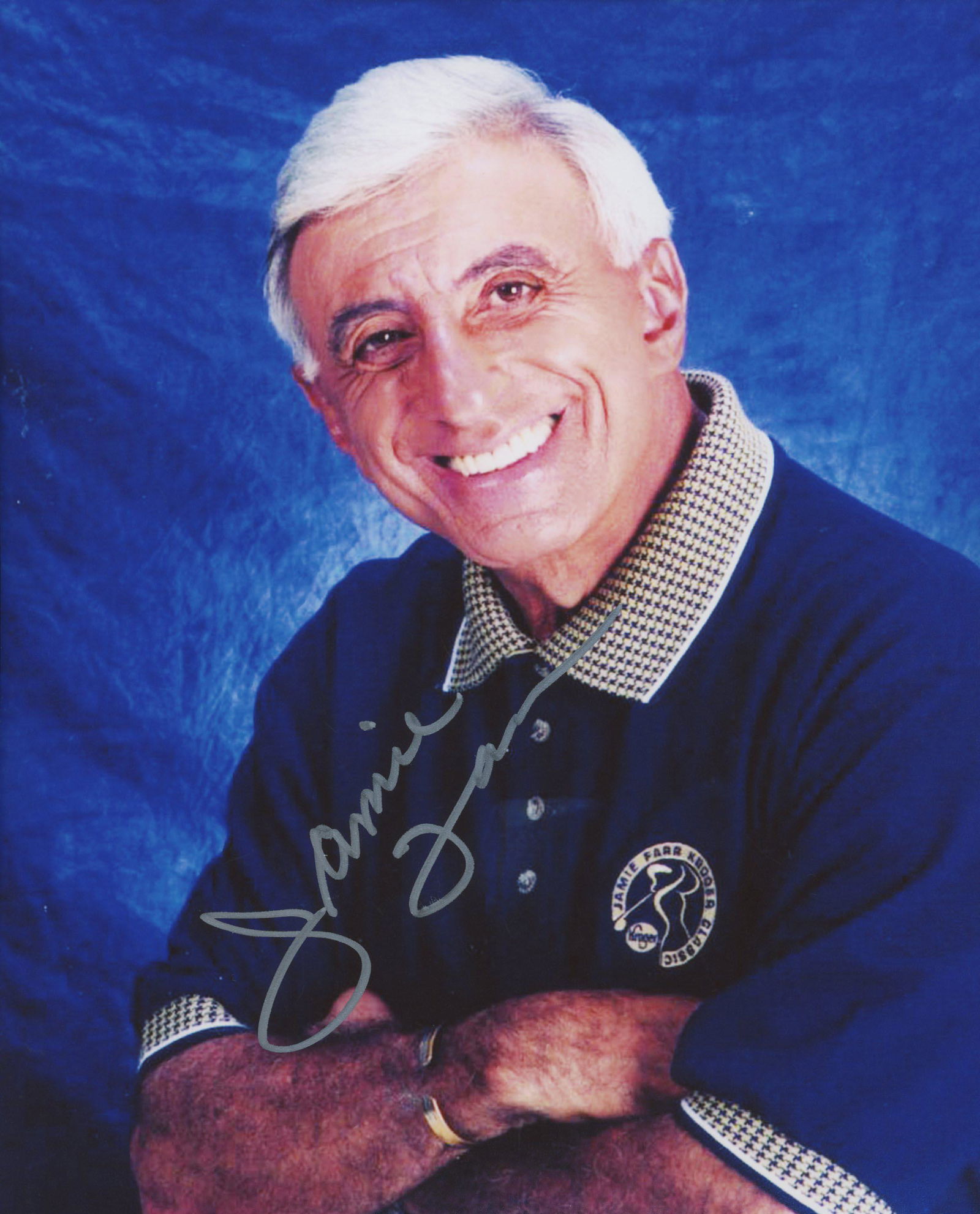 M.A.S.H Jamie Farr signed photo (#0323) on Sep 29, 2021 | Heroes ...