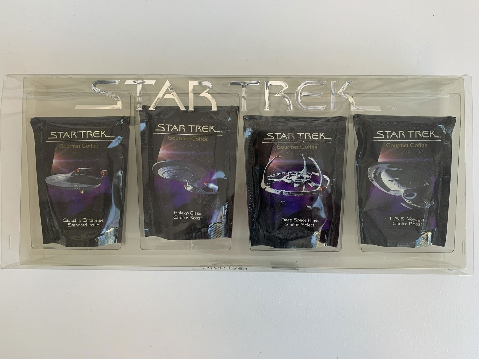 Star Trek Gourmet Coffee Set