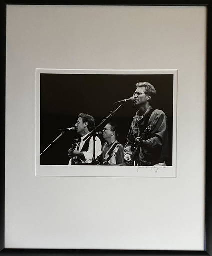 1995 America Band Concert Photo