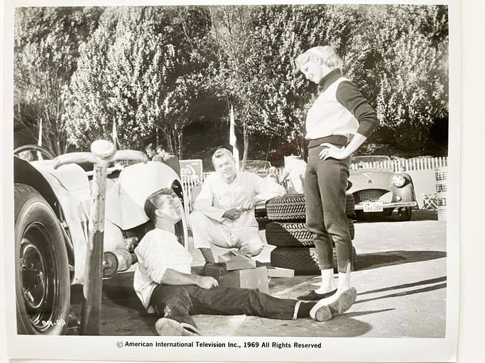 Road Racers Movie Photo