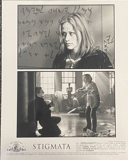 Stigmata Patricia Arquette Movie Photo