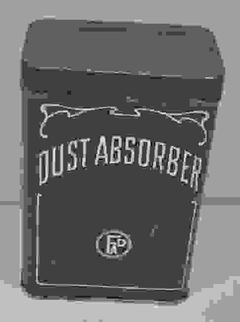 Freeman's Automobile Dust Absorber Tin Auction