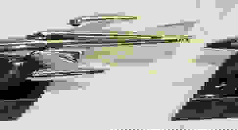 Gem Mfg Jet Airplane Radiator Mascot Hood Ornament Auction