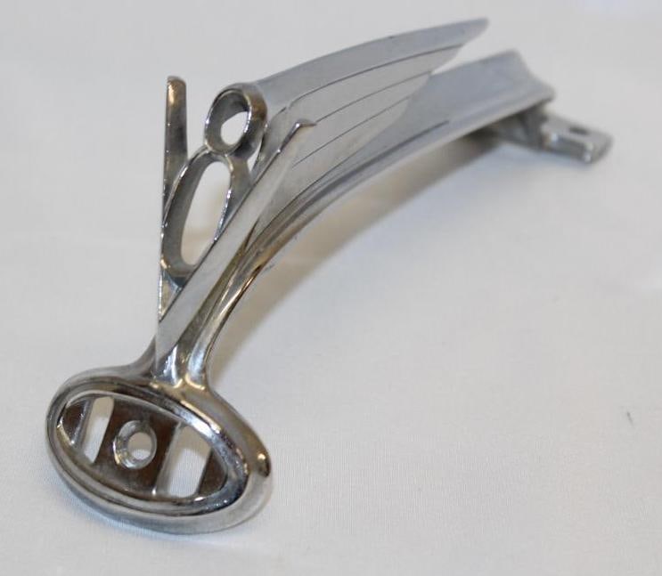 1935 1936 Ford Radiator Mascot Hood Ornament