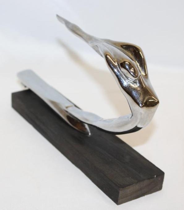 1933-1934 Cadillac Radiator Mascot Hood Ornament Auction
