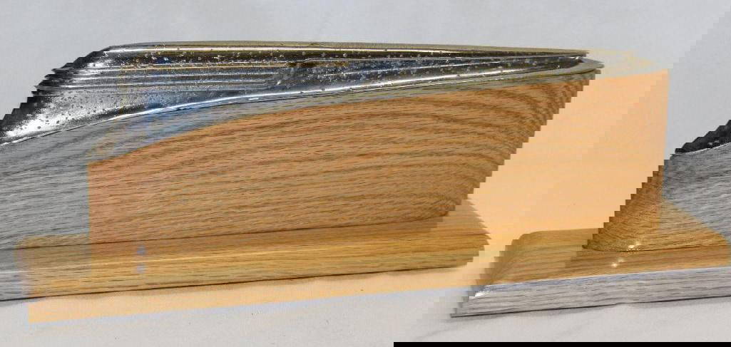 1938 Buick Radiator Mascot Hood Ornament Auction