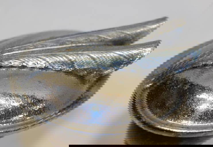 1920's Desoto Radiator Mascot Hood Ornament