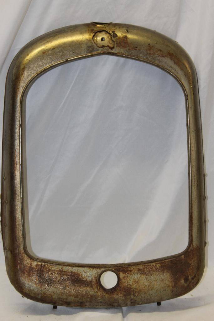 1925-1927 Chrysler Radiator Grill Shell Auction
