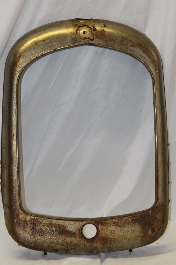 1925-1927 Chrysler Radiator Grill Shell Auction