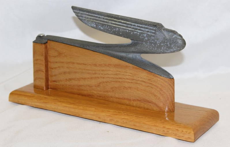 1936 Chevrolet Eagle Radiator Mascot Hood Ornament