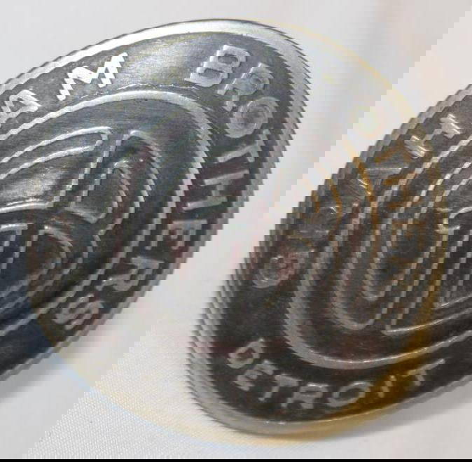 1926-1928 Graham Brothers Radiator Emblem Badge Auction