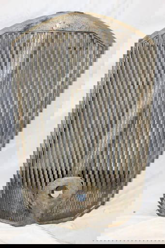 1932 1933 Pierce Arrow Radiator Grill Shell W/ Shutters