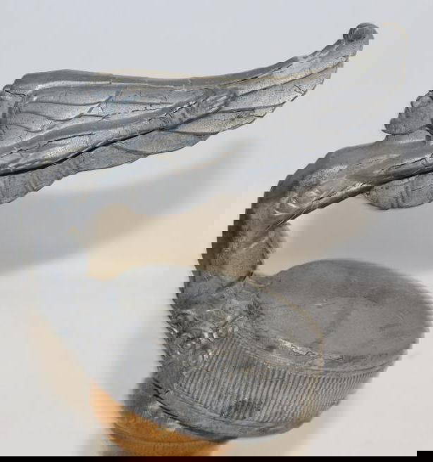 1928 Essex Winged God Radiator Mascot Hood Ornament Auction