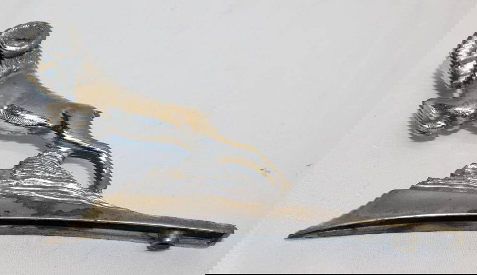 1935 Dodge Ram Radiator Mascot Hood Ornament Auction