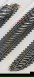 1938 1939 Cadillac Lasalle Radiator Grill Shell W/ Emblems