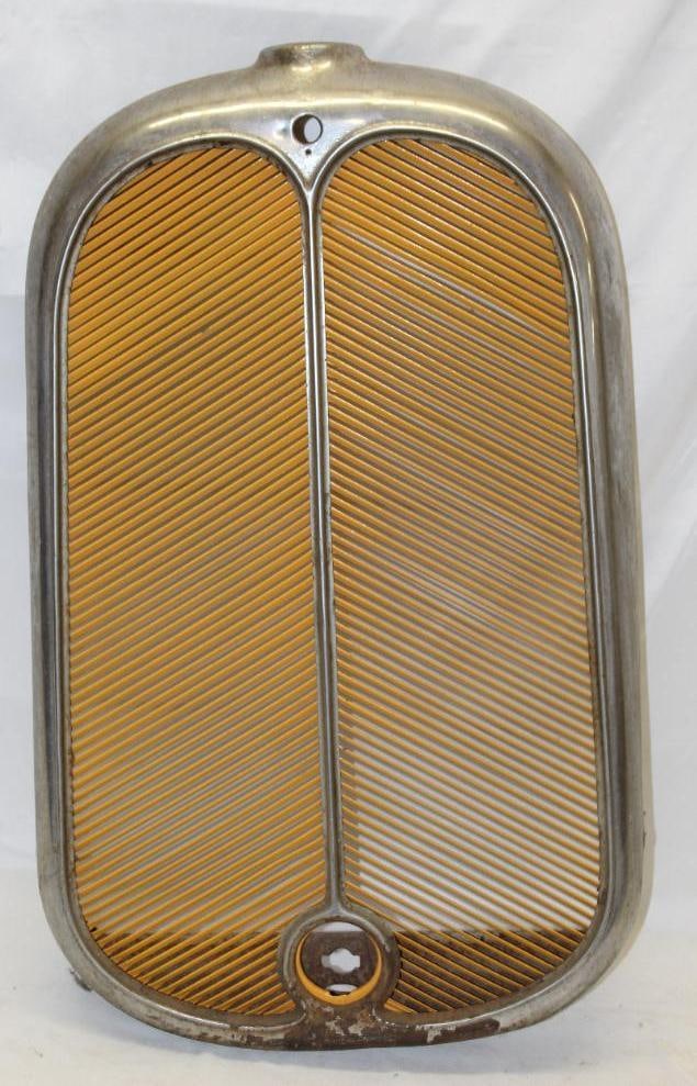 1929 Pontiac Oakland Radiator Grill Shell Auction