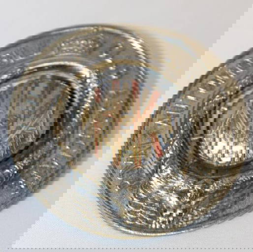 Royal Automobile Club Associate Radiator Emblem Badge