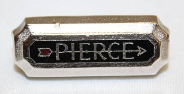 1929-1930 Pierce-arrow Dash Emblem Badge Auction