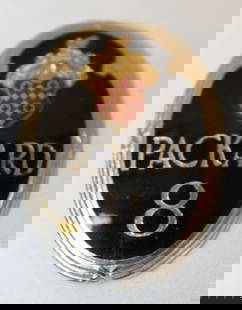 1938-1940 Nos Packard Motor Car Co Rmho Auction