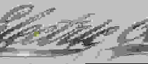 Brass Electric Motor Car Co Radiator Script Emblem Auction