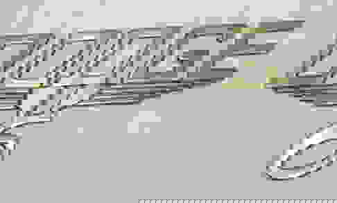 Dodge 6 Motor Car Co Radiator Script Emblem Auction