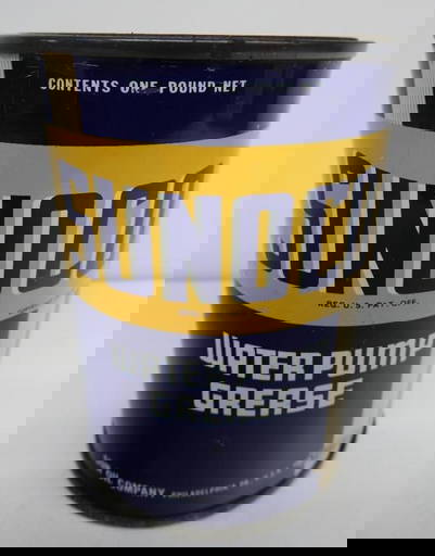 Sunoco 1# Grease Can