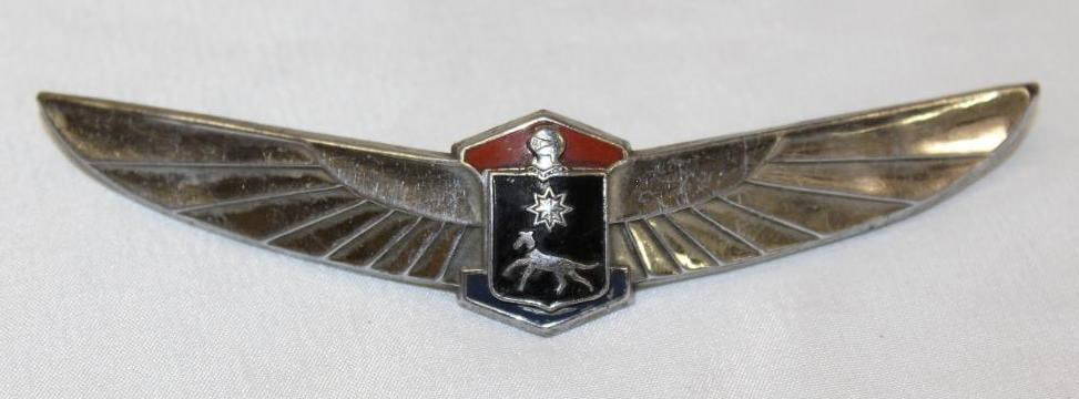 1934-1937 Cadillac Lasalle Motor Car Co Radiator Emblem Badge Auction