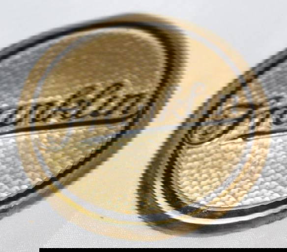 1928 Franklin Motor Car Co Series 12 Radiator Emblem Badge