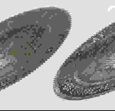 1910-1911 Flanders Twenty By Emf Radiator Emblem Badge Auction