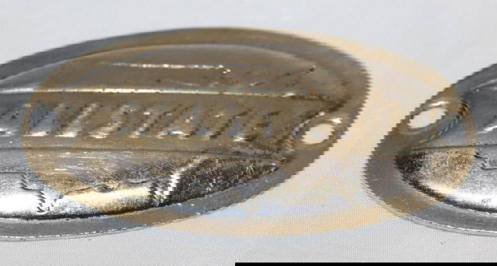 1951 Allstate Automobile Emblem Badge Auction