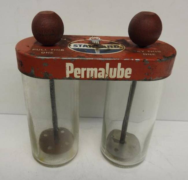 Standard Permalube Viscosity Tester Display Auction