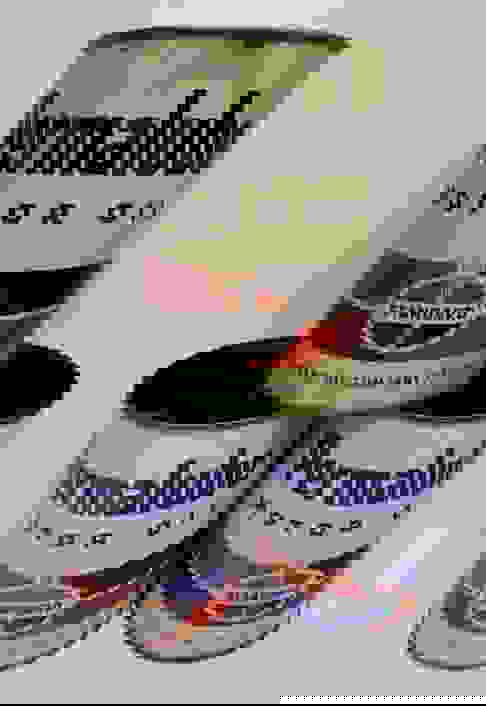 Standard Permalube Quart Oil Cans (small Logo) Auction