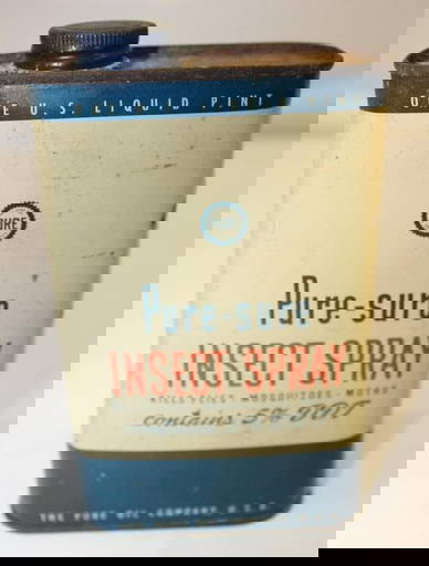 Pure Sure 1 Pint Insect Spray Can