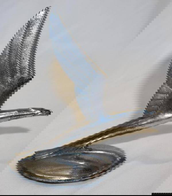 1933 Chevrolet Eagle Radiator Mascot Hood Ornament Auction