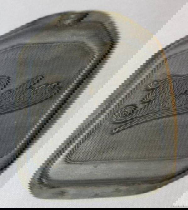 1916 Peerless Motor Car Co Radiator Emblem Badge Auction