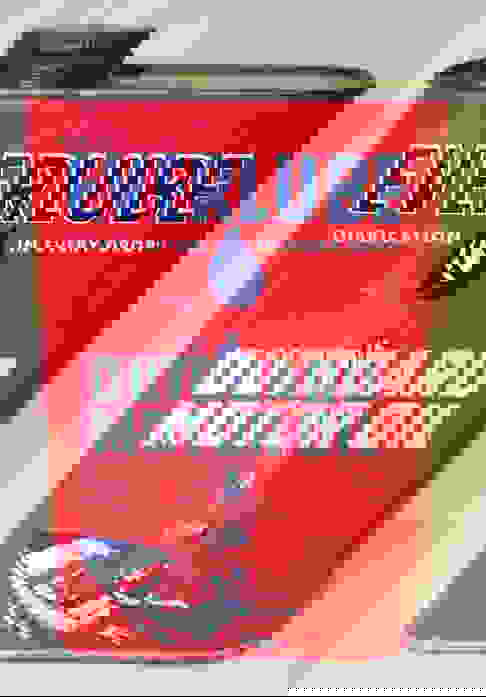 Everlube 1 Quart Outboard Oil Can Auction