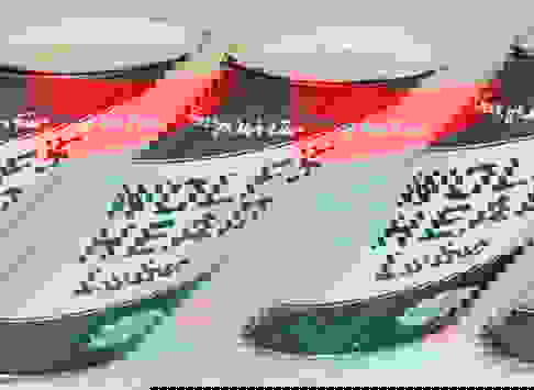 Group Of 2 Wolfs Head 1lb Grease Cans Auction